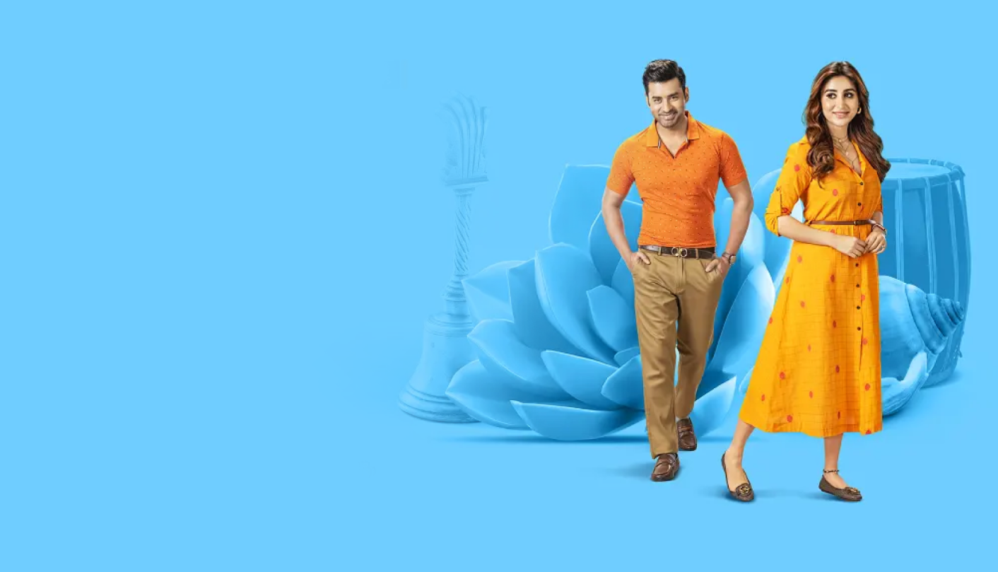 Our Work - Snippets of Marquee Projects - SRV Media