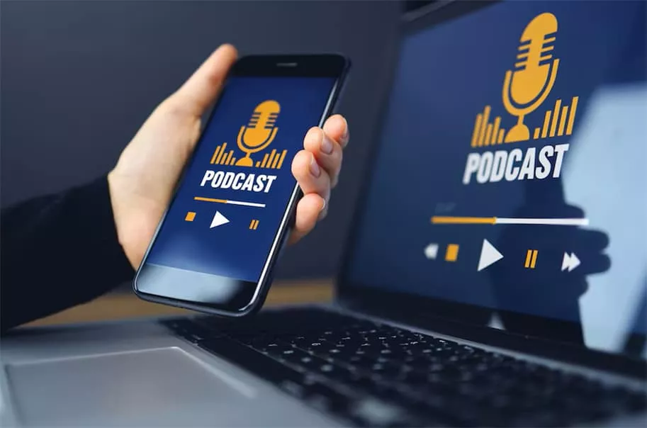 Podcast SEO - Strategies and Best Practices - SRV Media Blog